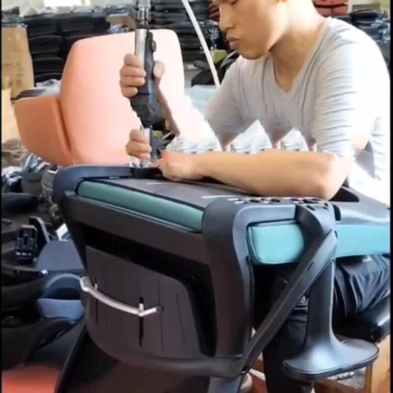 Upholstery Installation - Welling Furniture