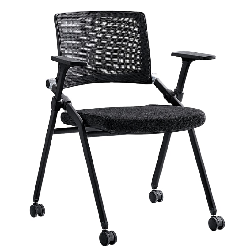 Stackable And Nesting Training Room Desks Conference Table and Chairs ...