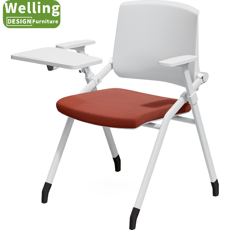 Welling Furniture Ergonomic Foldable Plastic Conference Room Folding ...