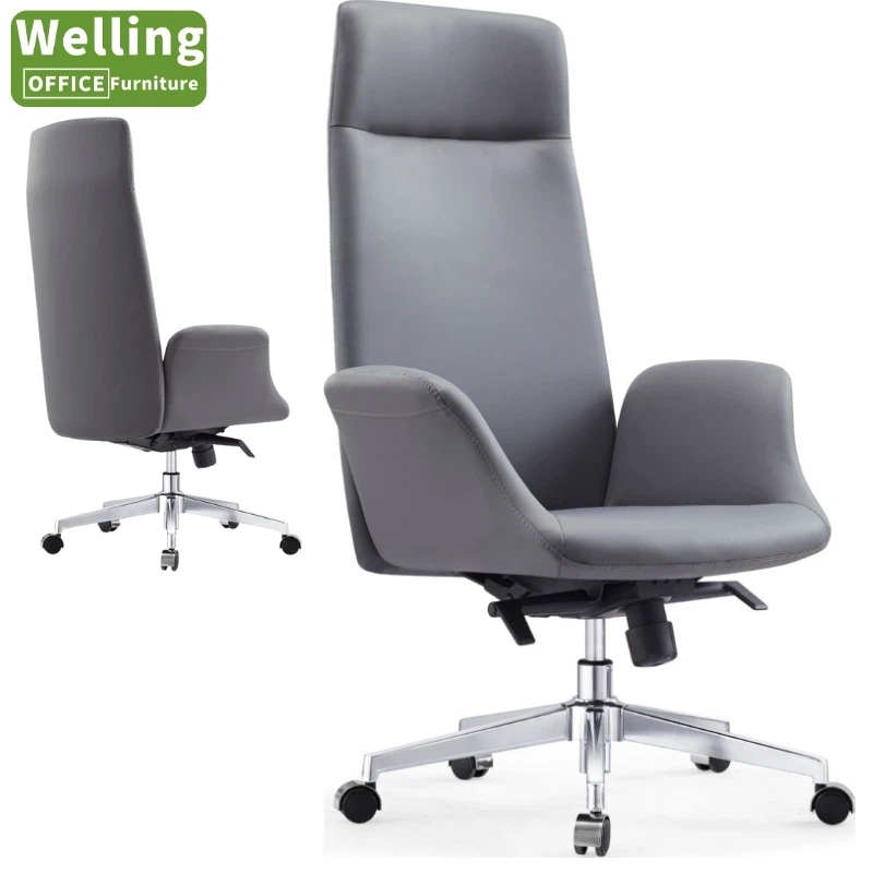 Custom Modern Swivel Office Furniture Ergonomic Adjustable Leisure ...